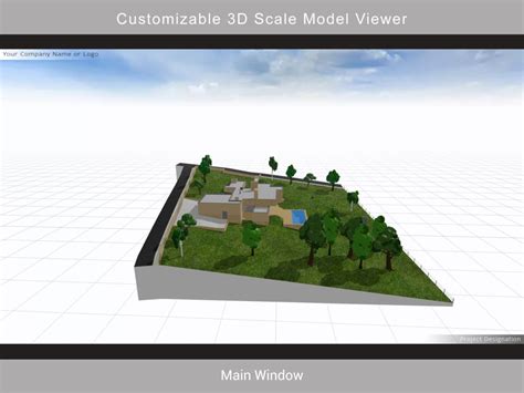 a personalized 3d scale model viewer web app for your project upwork