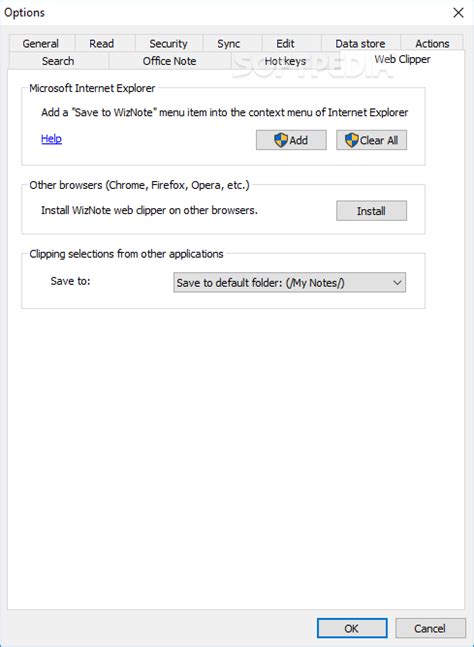wiznote download softpedia