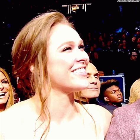 Ronda Rousey Laugh  Ronda Rousey Laugh Laughs Discover And Share