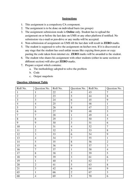 cse316 assignment questions instructions this assignment is a