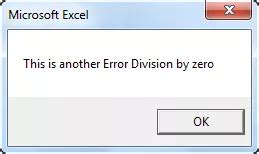 Penanganan Error VBA Panduan Untuk Penanganan Kesalahan Di Excel VBA Excel VBA Power BI 2025