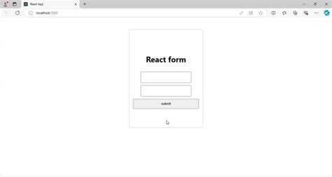 mohith pogiri on linkedin react webdevelopment formhandling