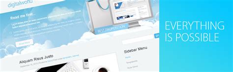 free css free css templates demo of the html css template itdesk