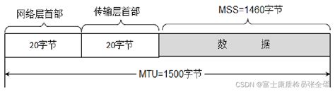 传输层 tcp首部 数据偏移字段 标记位 csdn博客