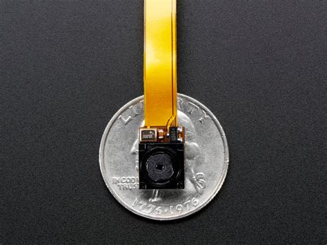 Adafruit Spy Camera For Raspberry Pi Pi Supply