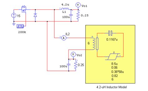 How To Define Saturable Core Parameters Altair Community