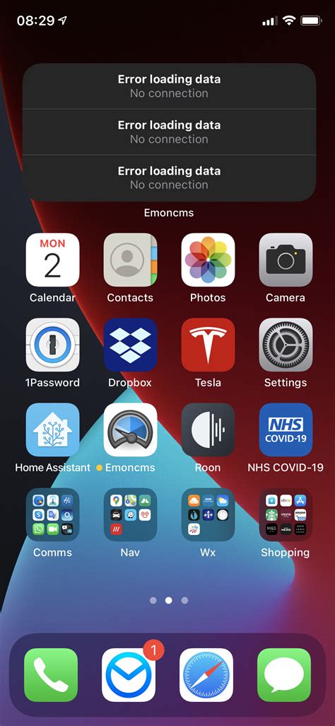 Update To The Ios App Mobile Openenergymonitor Community
