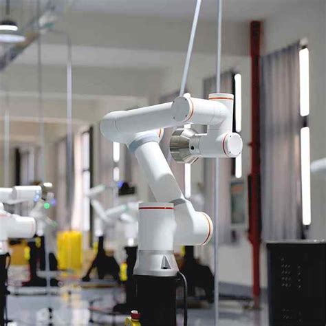 Collaborative Industrial Loadingunloading Robot Material Handling