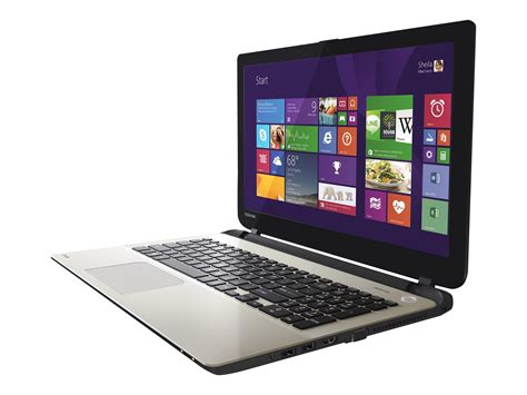 Toshiba Satellite 15 6 Laptop Intel Core I5 I5 4210U 1TB HD DVD Writer Windows 8 1 L55