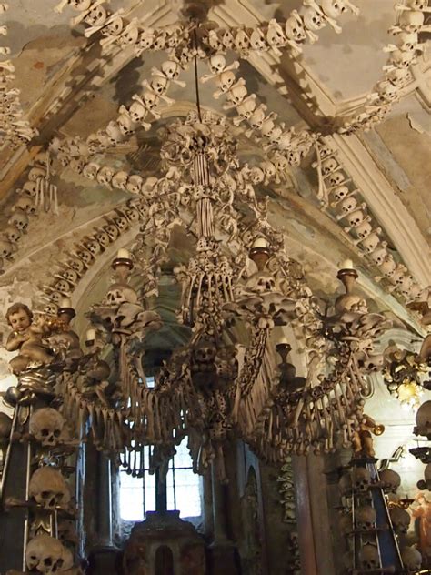 The Bone Church Prague