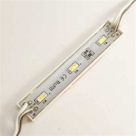 Купить LED module SMD 5630 IP65, 3 diodes по цене 9 грн. в интернет ...