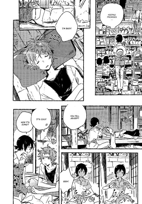 Kii Kanna Umibe No Tranger Eng Page Of Myreadingmanga