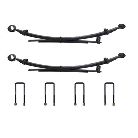 Trakryder Leaf Spring Ford Ranger 2019 2023 Pedders Usa