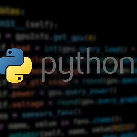 Python Logo Wallpapers K Hd Python Logo Backgrounds On Wallpaperbat
