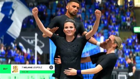 Fc25 Squad Battle Goals Youtube