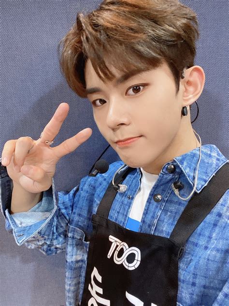 TO1 members on Twitter: