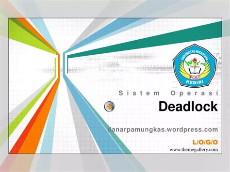 ppt deadlock powerpoint presentation free download id 2856306