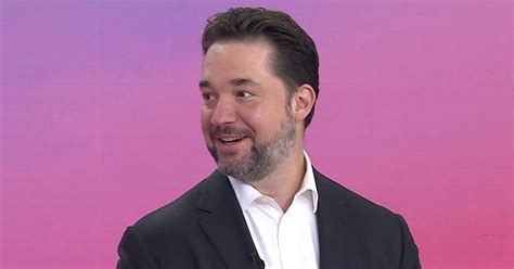 Alexis Ohanian Talks Athlos Serena Williams Shark Tank More