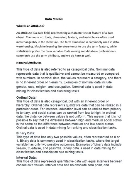 Data Mining Pdf Data Cluster Analysis