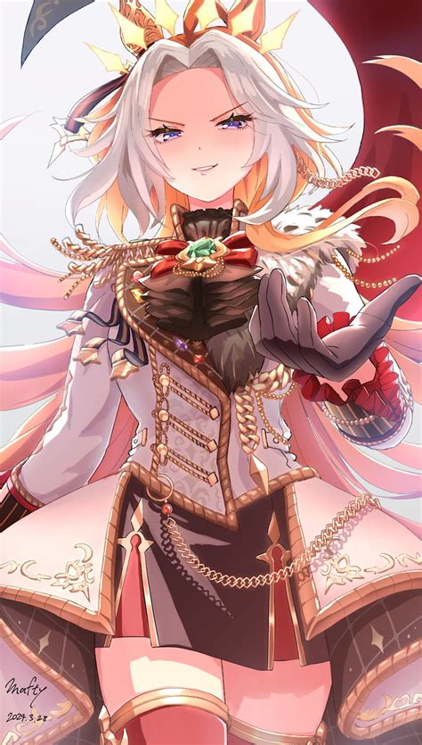 Orfevre Umamusume Drawn By Mafty Danbooru