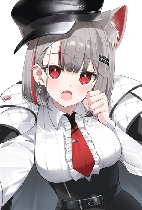 A20 Atsumaru Neneko Mashiro Stellive Absurdres Highres 1girl O