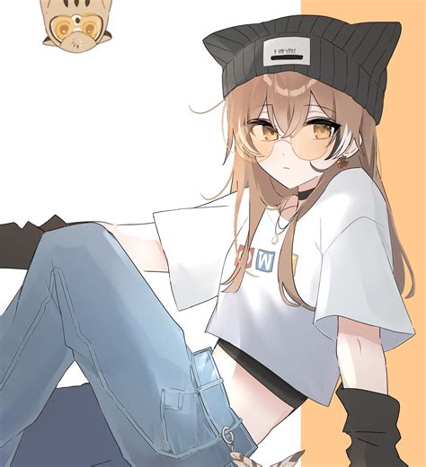 Nanashi Mumei Danbooru