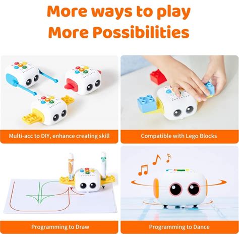 matatalab talebot pro coding robot kit geewiz