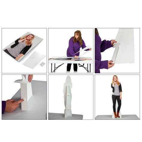 Custom Cardboard Cutouts And Life Size Standees