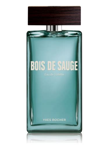 Bois de Sauge Yves Rocher cologne - a fragrance for men 2020