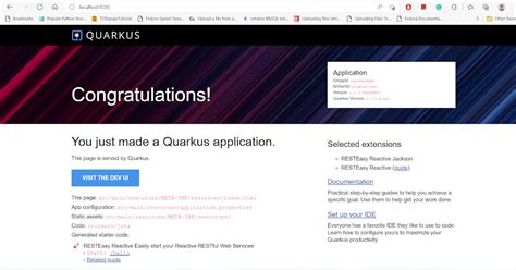 Quarkus MongoDB Importing CSV Files Using Liquibase