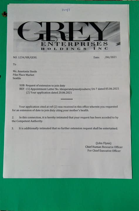 What Is Noting And Drafting