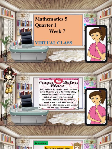 Math 5 Quarter 1 Module 6 Cot Pdf Elementary Mathematics Arithmetic