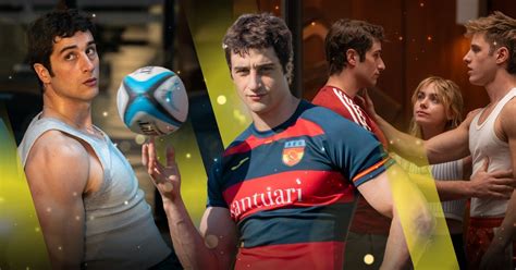 Agustín Della Corte El Actor Uruguayo De Olympo La Discriminación Homofóbica Existe En El