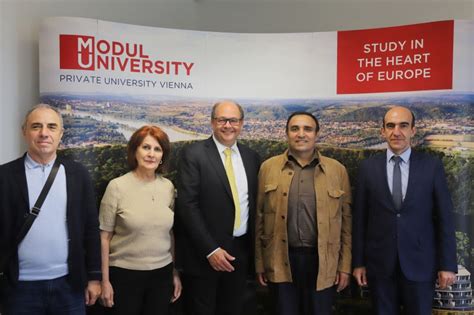 modul university vienna on linkedin 🙌 recently modul university vienna had the honor of