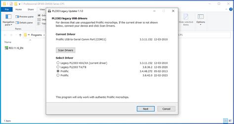 “cannot create unknown radio component” adventures in radio