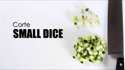 Small Dice Cut Description At Harry Pelfrey Blog