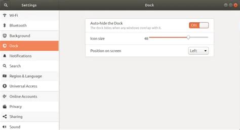How To Use Plank A Simple And Customizable Dock On Ubuntu VITUX