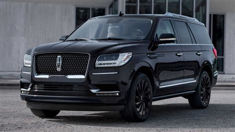 2020 Lincoln Navigator Debuts With 3 Styling Packs, More Standard Tech