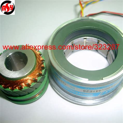 Yingshuang Resolver Rotary Encoder Position Sensor Speed 43 Off
