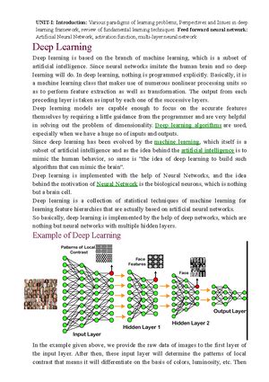 Lab Program 2 For A Given Set Of Training Data Examples Stored In A CSV File Implement And