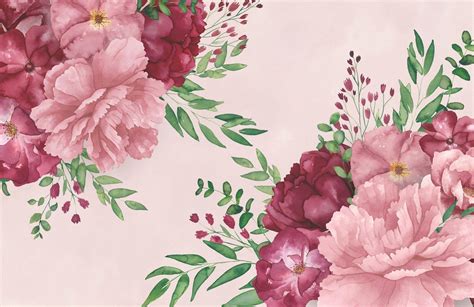 Light Pink Floral Wallpapers Top Free Light Pink Floral Backgrounds
