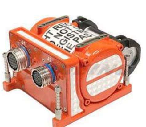 bk flight data recorder pacs aerospace