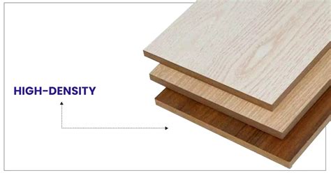 HDF Boards High Density Vs Medium Density Vs Ultra High Density McCoy Mart