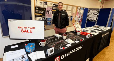 Shimadzu Universityofmanchester Chemistry Shimadzu Uk