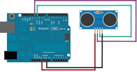 Labview Ile Arduinoda Mesafe Ölçümü