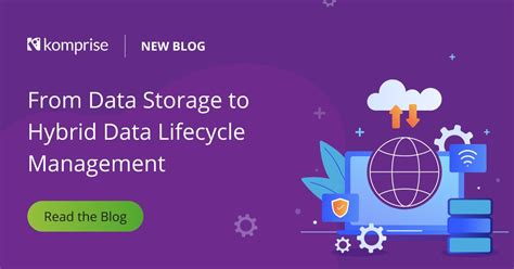From Data Storage To Hybrid Data Lifecycle Management Komprise Swathi Kannan