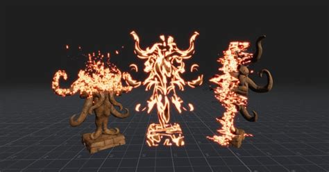 Dissolve Fx Lite Dissolve Fx Is A Powerful Set Of Shaders For