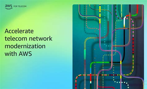 Accelerate Telecom Network Modernization With Aws Demandtalk