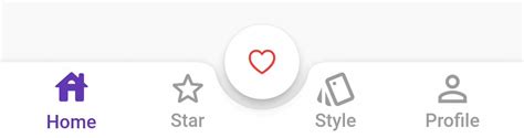 GitHub MarsadMaqsood Stylish Bottom Bar A Stylish Bottom Navigation Bar For Flutter