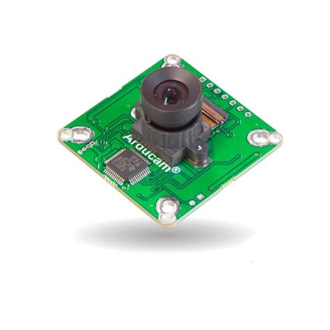 ArduCAM Pivariety 2MP Global Shutter OG02B10 Color Camera Module With 2MP OG02B10 Camera For